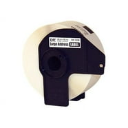 Brother QL-500 Affordable Label Printer, 50 Labels/Min, 5-7/10"w x 6"d ...