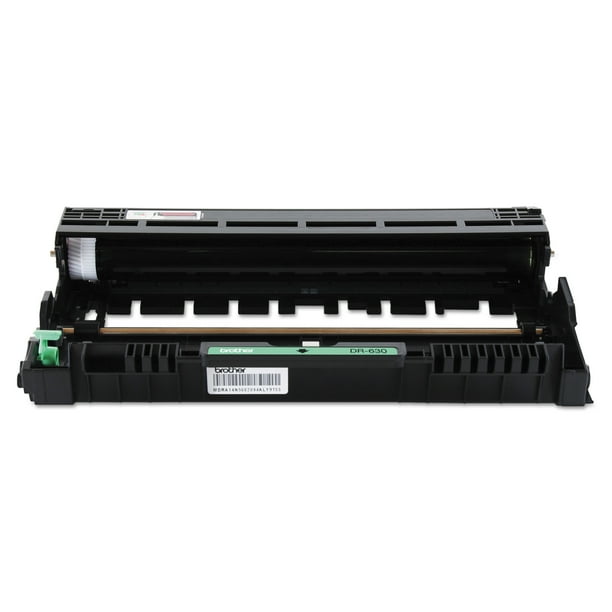 Brother DR630 12,000 Maximum Page Yield Printer Drum, Black - Walmart ...