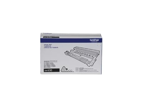 Brother DR630 for MFC-L2720DW Drum Unit (OEM) Made by Brother - Prints ...