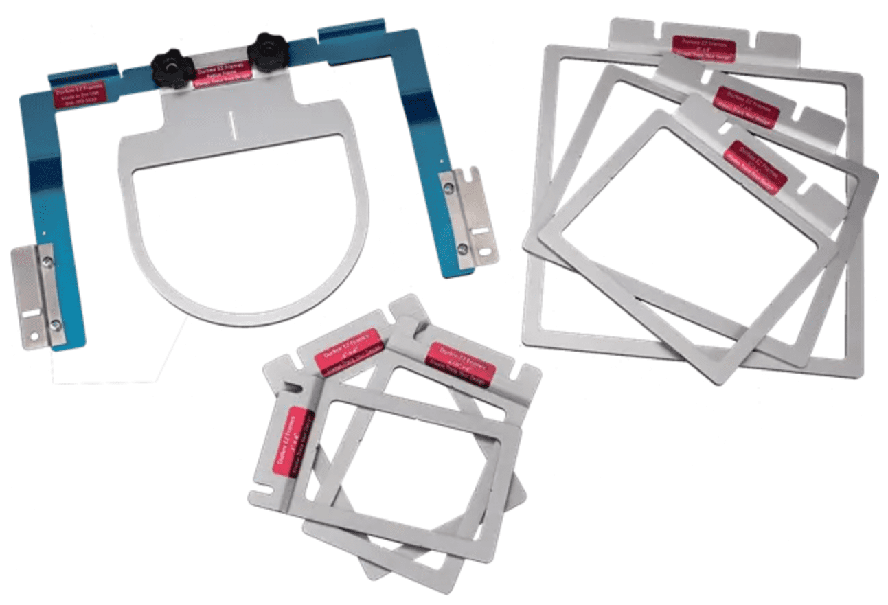 Brother Durkee 7-piece EZ Frames Combo Pack for Persona PRS100 SAEZ7PRS - Walmart.com