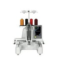 Brother PR1X Entrepreneur 1 Single Needle, Programmable, Digital ...