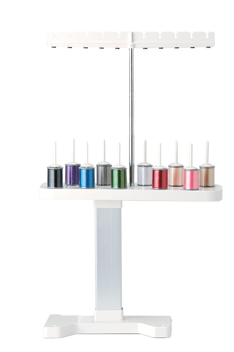 Brother Free Standing Ten Spool Thread Stand SA503 - Walmart.com