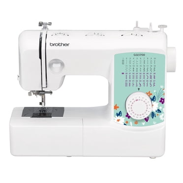 Brother SM3701 37-Stitch Portable Sewing Machine for Beginners ...