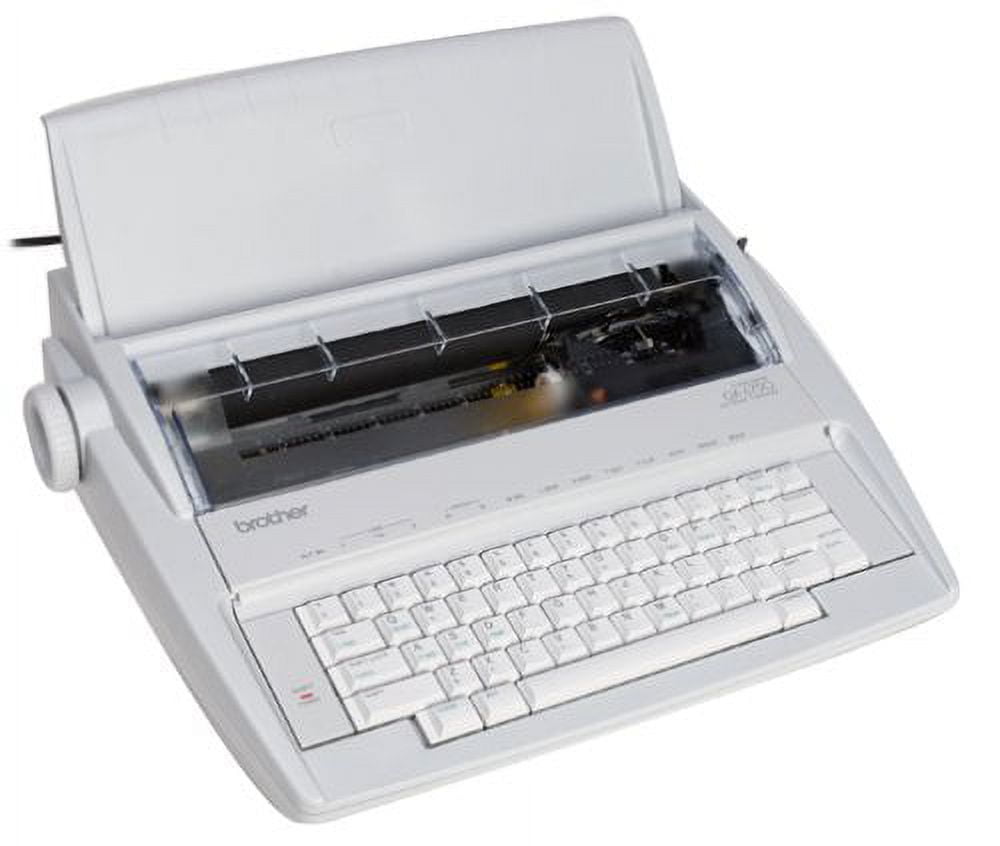 Brother GX-6750 Portable Electric Typewriter Daisy Wheel - Walmart.com