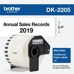 Brother Label Maker Tape & Refills in Labels & Label Makers - Walmart.com