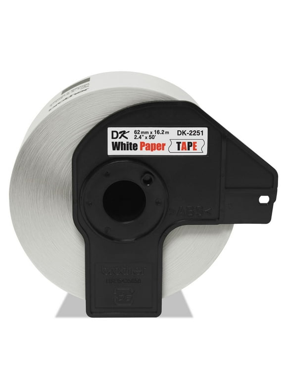 Brother Label Maker Tape & Refills in Labels & Label Makers - Walmart.com