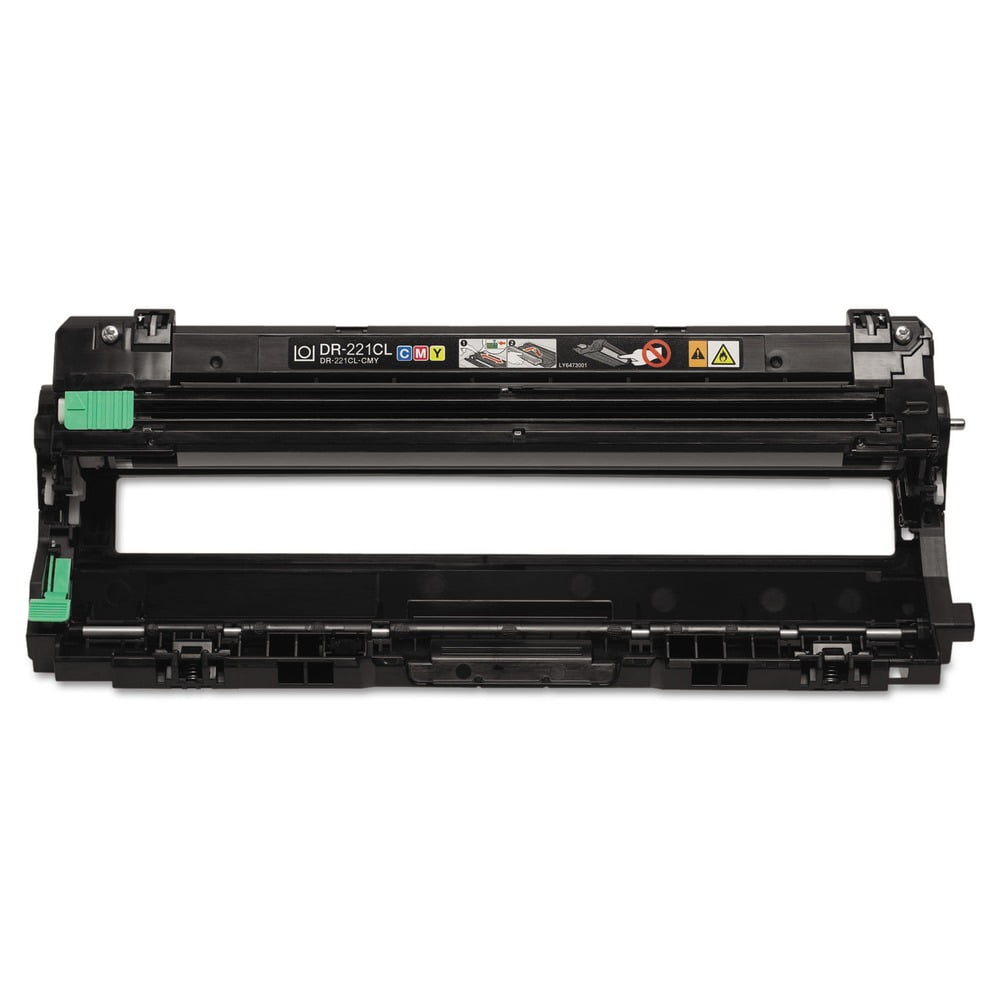 Brother Genuine Drum Unit, DR221CL - Walmart.com