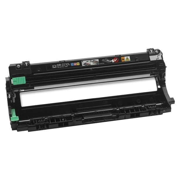 Brother Genuine Drum Unit, DR221CL - Walmart Business Supplies