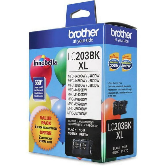Brother LC103 Ink Cartridges