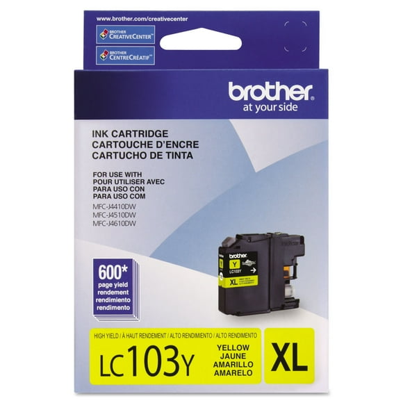 Brother LC103 Ink Cartridges