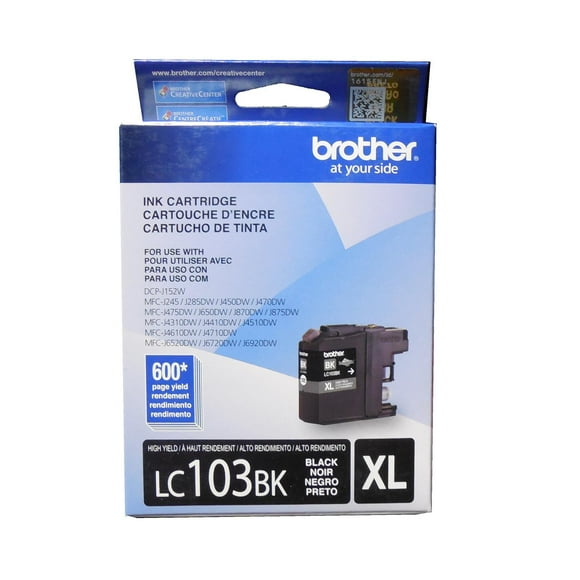 Brother LC103 Ink Cartridges
