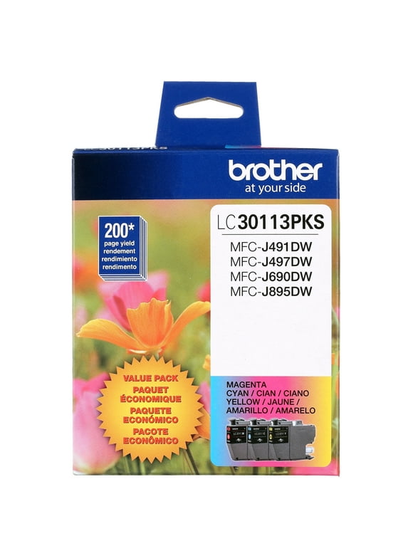 Brother Printer Ink and Toner in Brother - Walmart.com