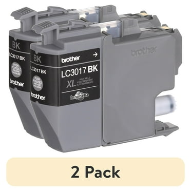 Brother Genuine LC79BK Innobella Super High-yield Printer Ink Cartridge ...