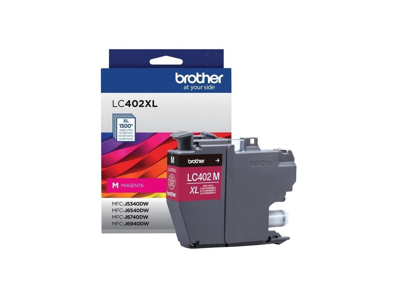 LC402XLM Magenta Ink | Ink cartridges for corporate IT - Walmart ...