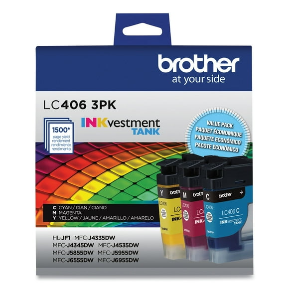 Brother Lc406