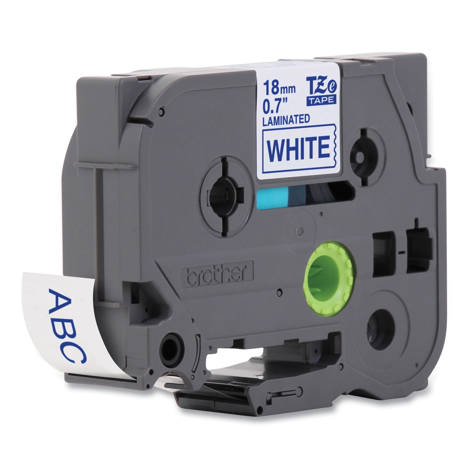 Brother Label Maker Tape - Professional Business Supplies - Walmart ...