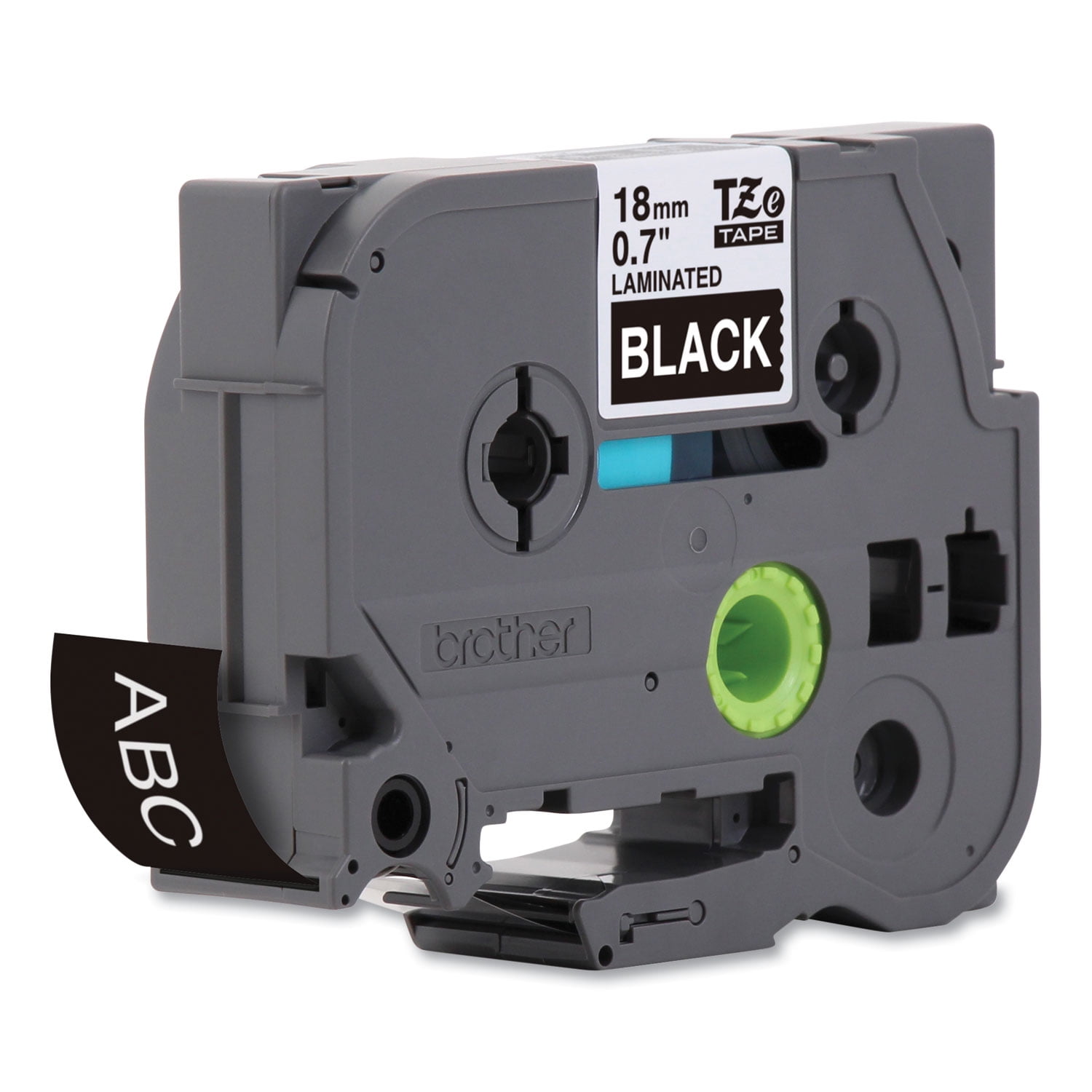 Brother Genuine P-touch TZE-345 Tape, 3/4" (0.7") Wide Standard ...