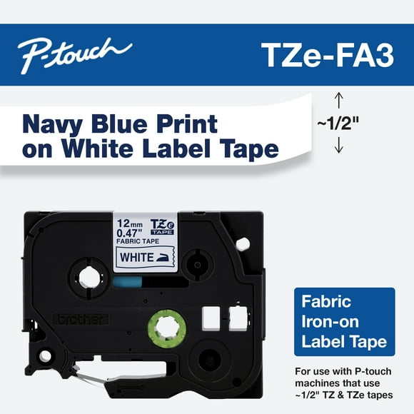Brother Label Maker Tape & Refills in Labels & Label Makers - Walmart.com