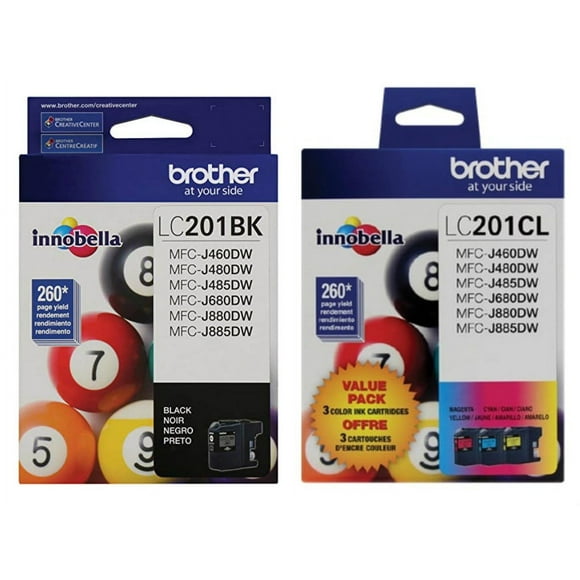 Brother Printer Ink and Toner in Brother - Walmart.com