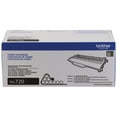 Brother Genuine TN720 Black Toner Cartridge, Standard-Yield, Crisp Text ...