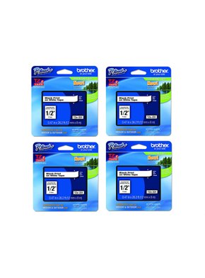 Brother Label Maker Tape & Refills in Labels & Label Makers - Walmart.com