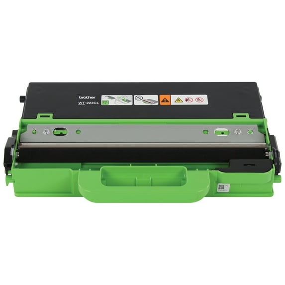 Brother Genuine Laser WT-223CL Waste Toner Box, 50,000 page yield ...