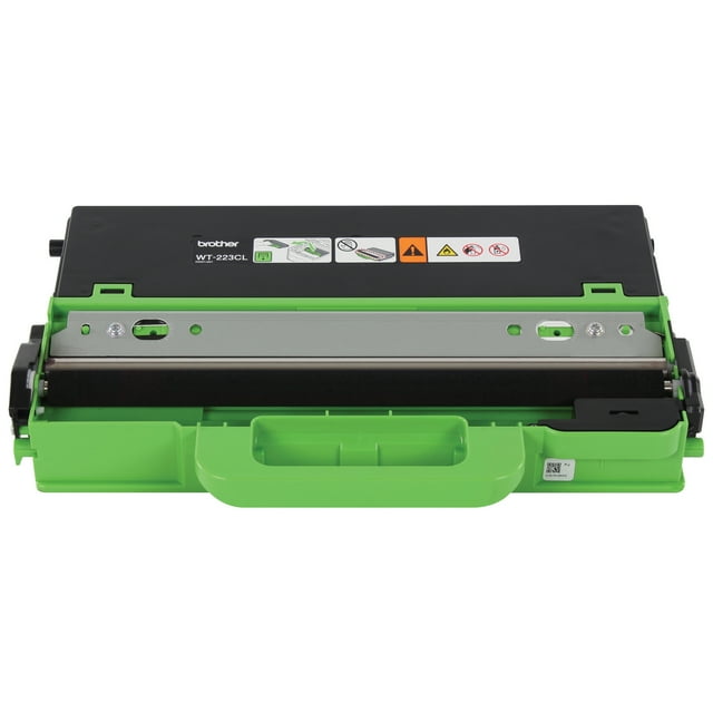 Brother Genuine Laser WT-223CL Waste Toner Box, 50,000 page yield ...