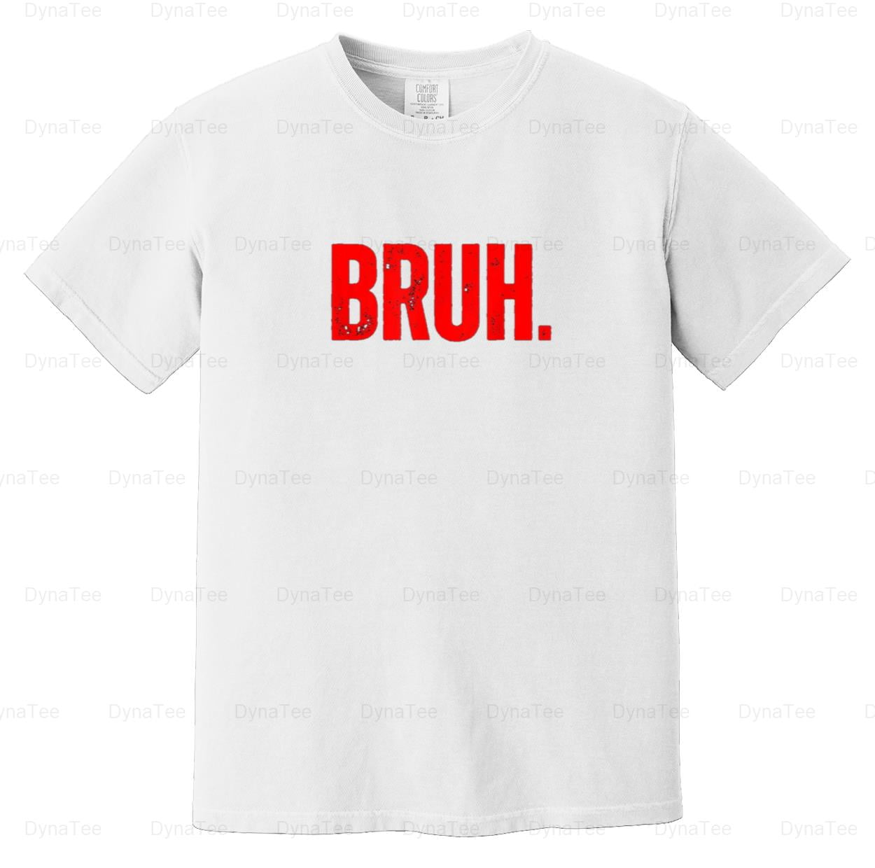 Brother Greeting Bruh Meme Funny Saying Bro Dude Slang Family Comfort ...