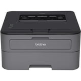 Brother HL-L2300D Compact Laser Printer, Monochrome, Duplex, USB 2.0 ...