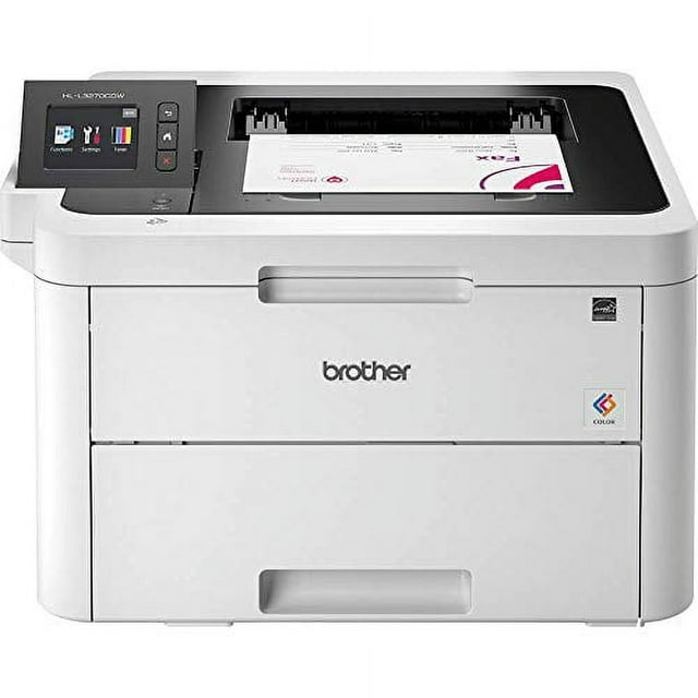 Brother HL-L3270CDW Compact Digital Color Printer with Laser Quality ...