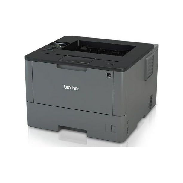 Brother HL-L5000D Monochrome Business Laser Printer with Duplex ...