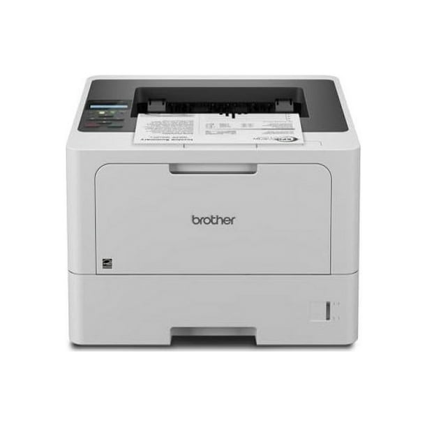 Brother HL-L5210DN Business Monochrome Laser Printer with Duplex ...
