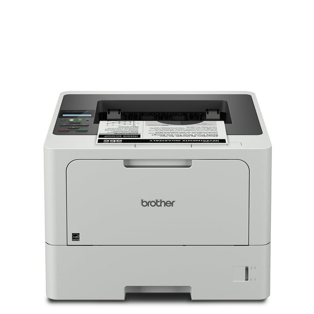 Brother HL-L5210DW Business Monochrome Laser Printer with Duplex ...