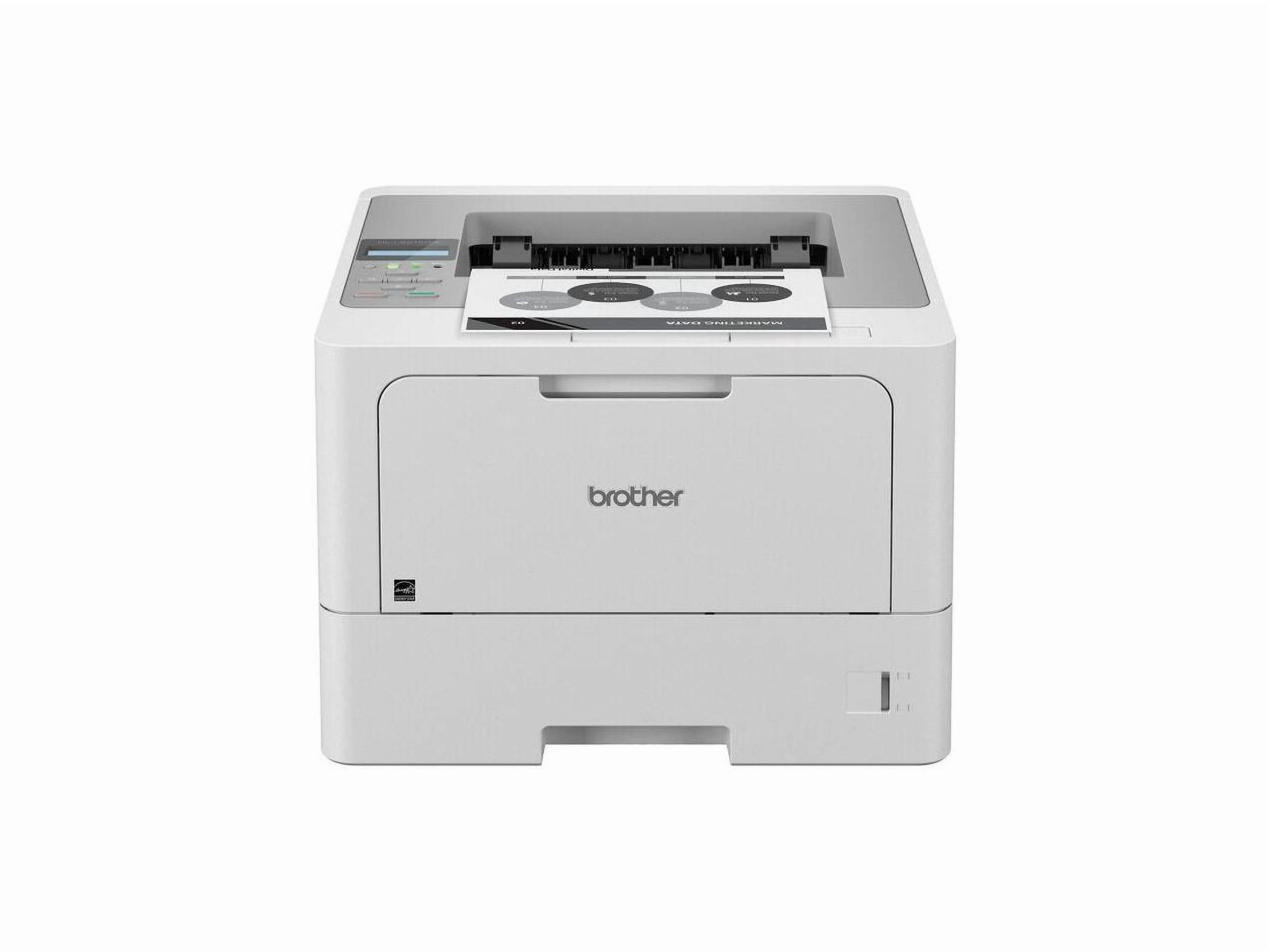 Open Box Brother HL-L5215DW Business Monochrome Laser Printer - Walmart.com