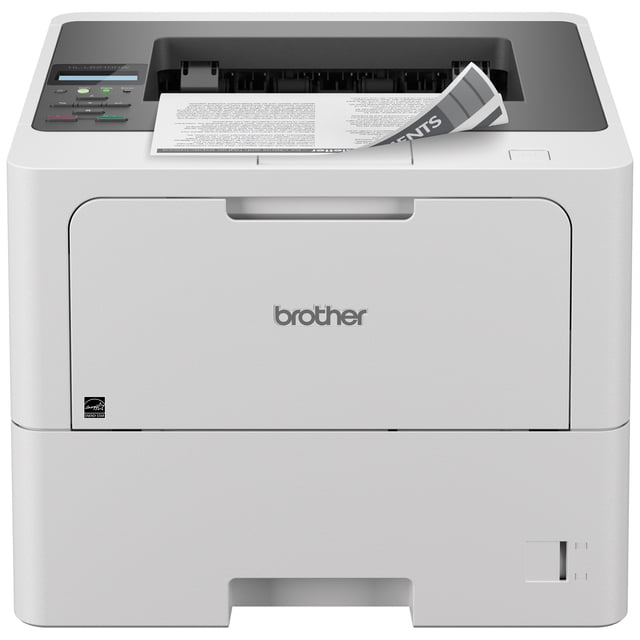 Brother HL-L6210DW Business Monochrome Laser Printer with Large Paper ...