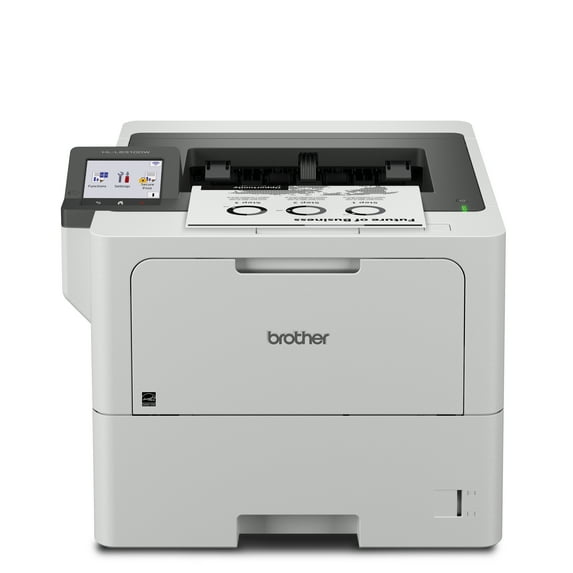 Brother HL-L6310DW Enterprise Monochrome Laser Printer - Walmart.com