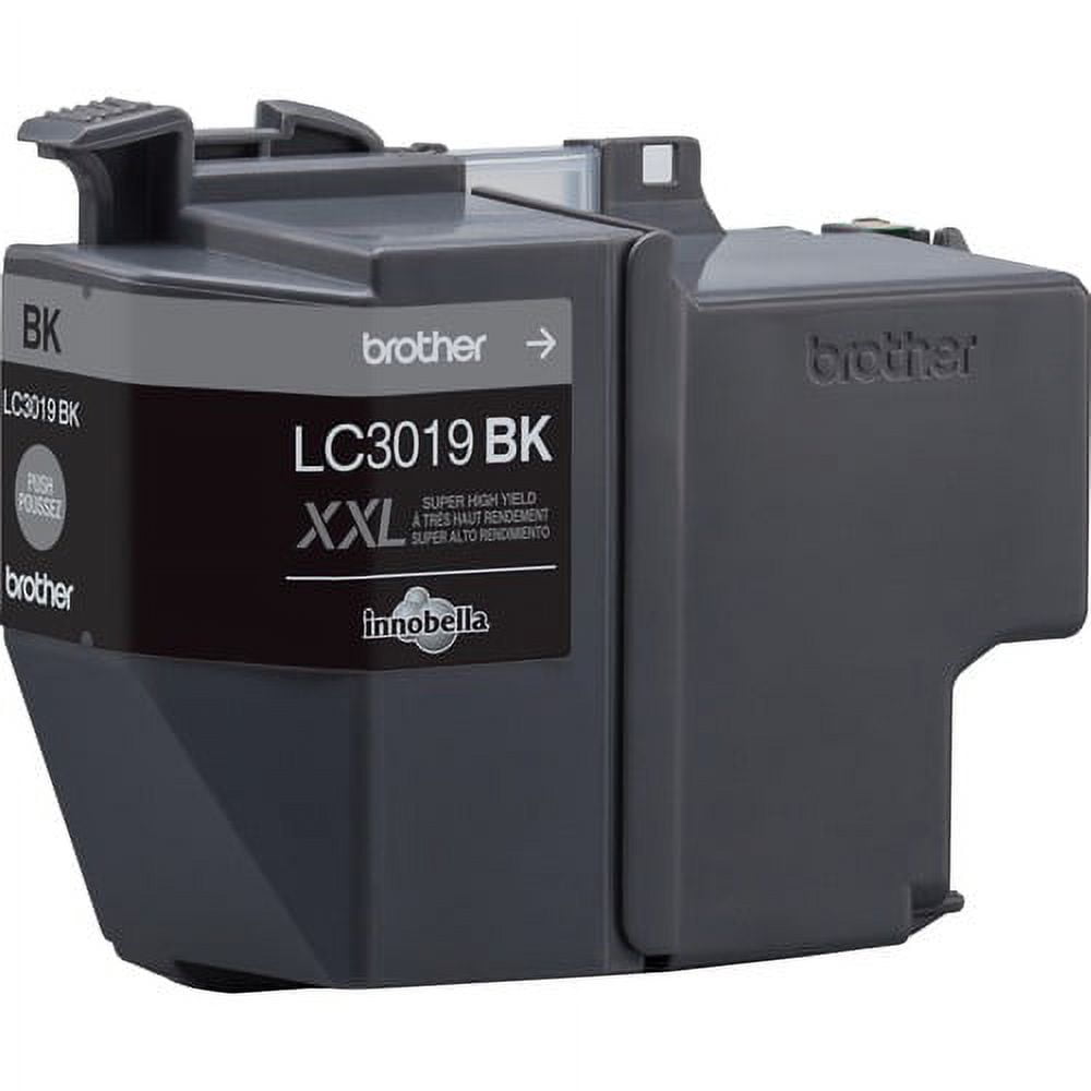 Brother Innobella LC3019BK Original Ink Cartridge - Inkjet - Super High ...