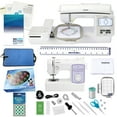 Brother Innov-is NQ1700E Embroidery Machine with Exclusive Bonus Bundle ...