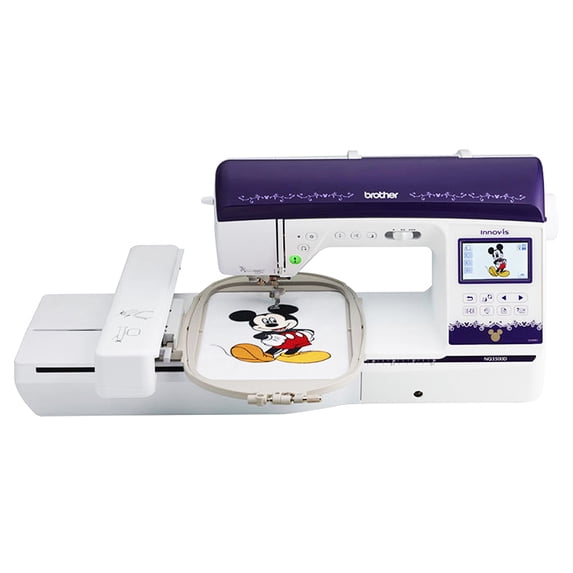 Free Shipping! Brother Inno-vis NQ3600D Full Size Electric Quilting ...