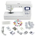 Brother Innov-is Pacesetter PS500 Quilting & Stitching Sewing Machine ...