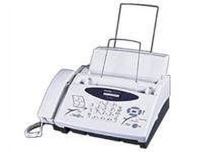 Brother IntelliFAX 775 - Fax / copier - B/W - 8.5 in width (original ...