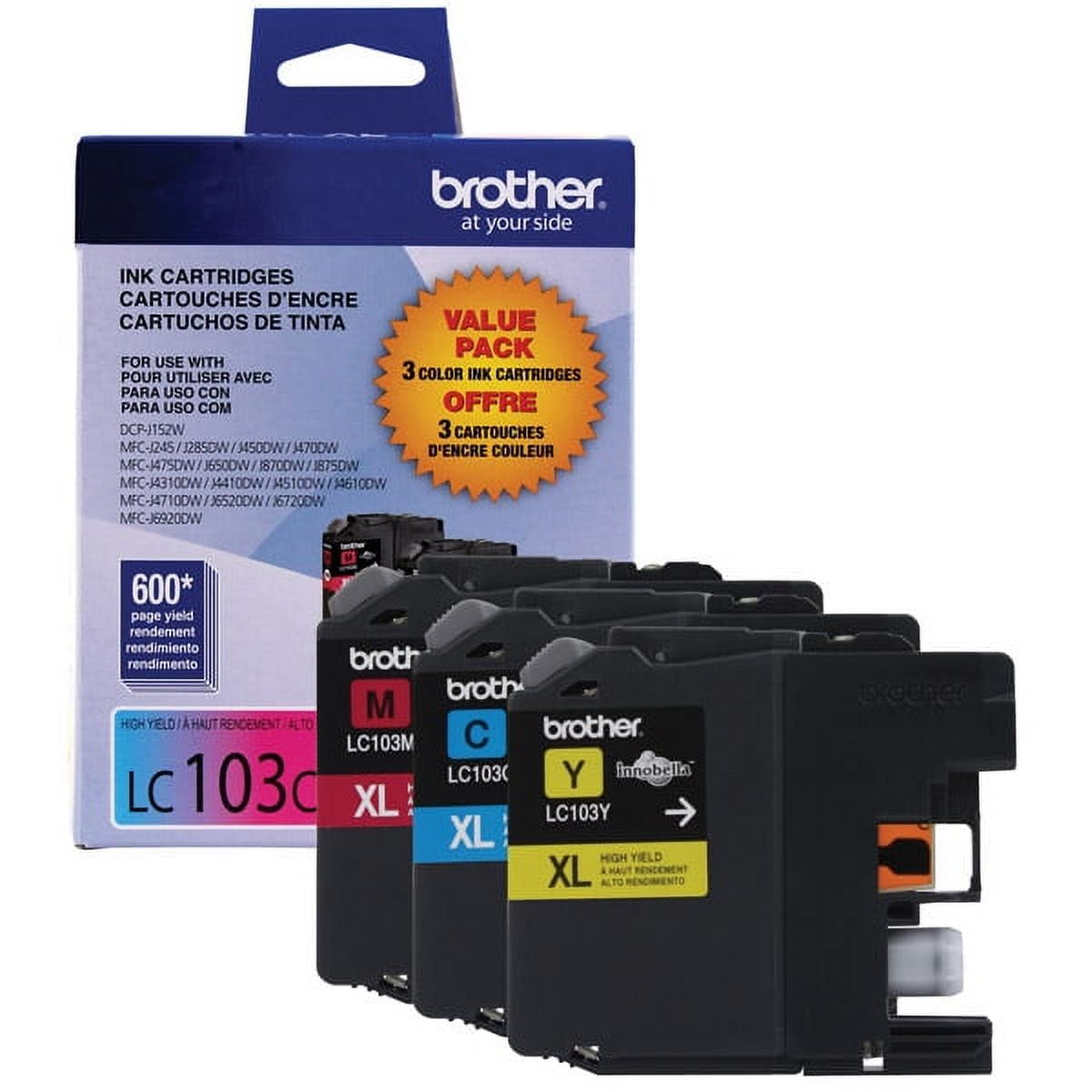 Brother Printer Ink Cartridges