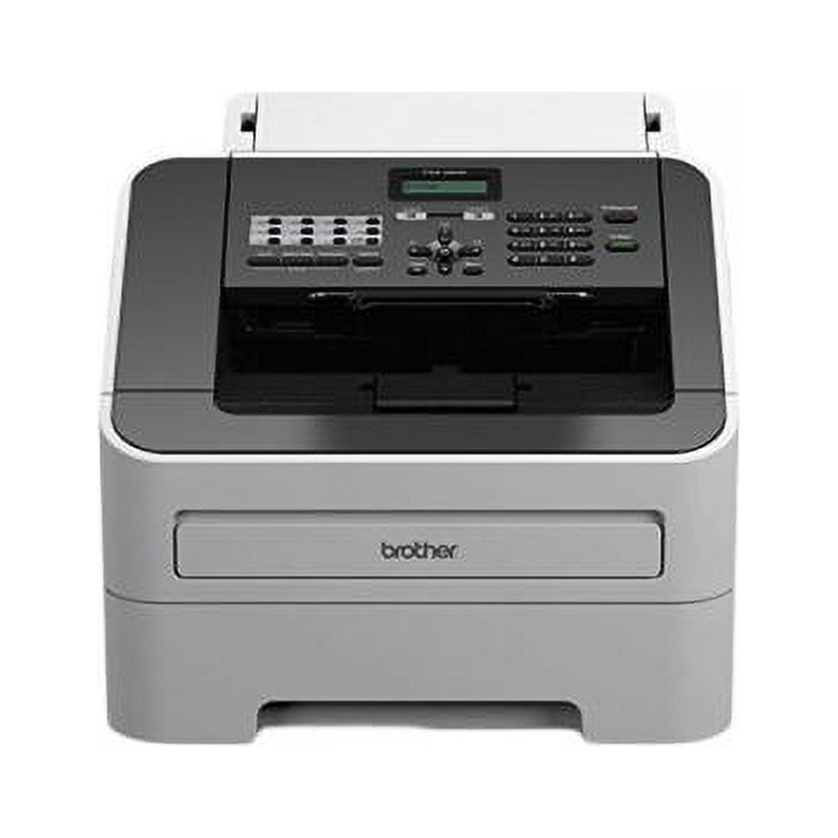 Brother International FAX2840 Plain Paper Laser Fax - Walmart.com