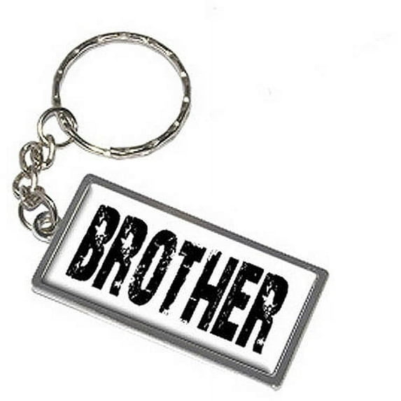 Brother Keychain Key Chain Ring - Walmart.com