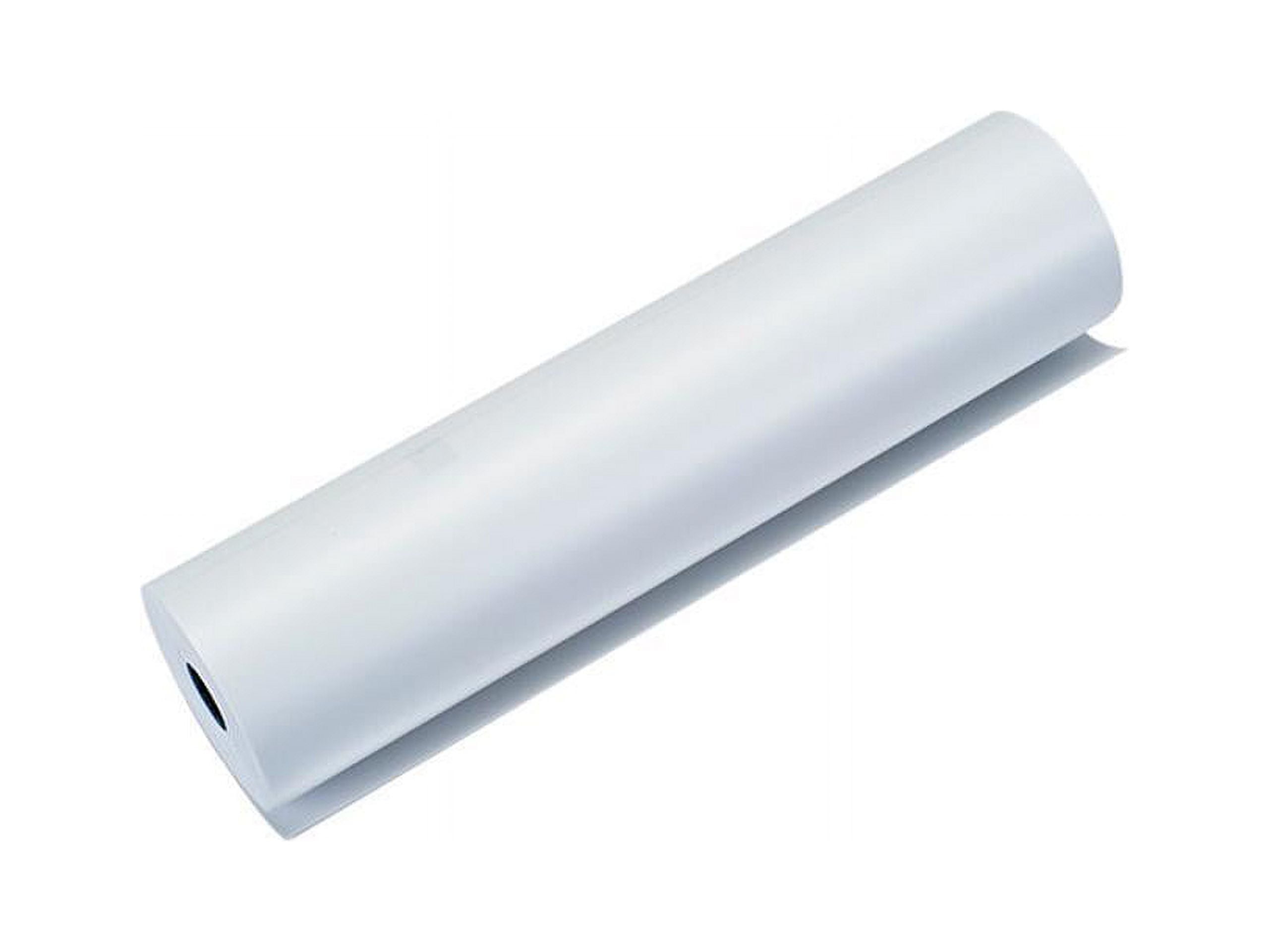 Brother 8.5" x 11" Premium Direct Thermal Paper Perforated Roll, 100 ...
