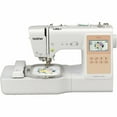 Brother LB5500 Sewing & Embroidery Machine, 135 Designs, Wireless ...