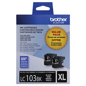 Brother LC103 Ink Cartridges