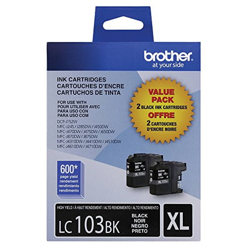 Brother LC103 Ink Cartridges