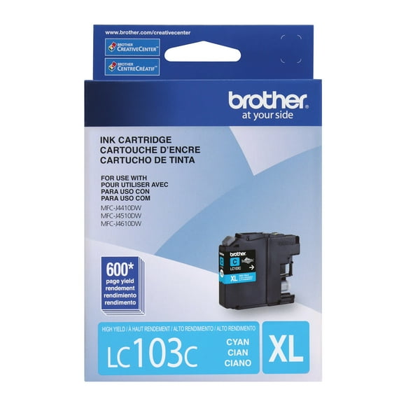 Brother LC103 Ink Cartridges