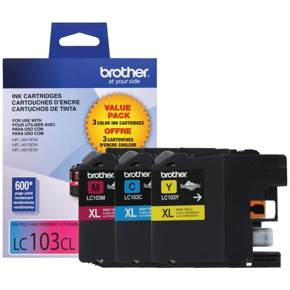 Brother LC103 Ink Cartridges